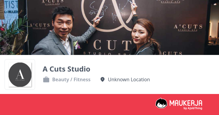 A Cuts Studio Company Overview & Details - Maukerja