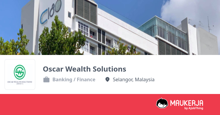 Oscar Wealth Solutions Company Overview & Details - Maukerja