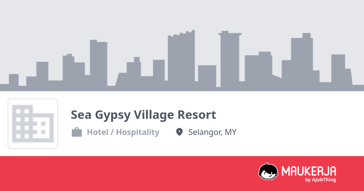 Sea Gypsy Village Resort Company Overview & Details - Maukerja