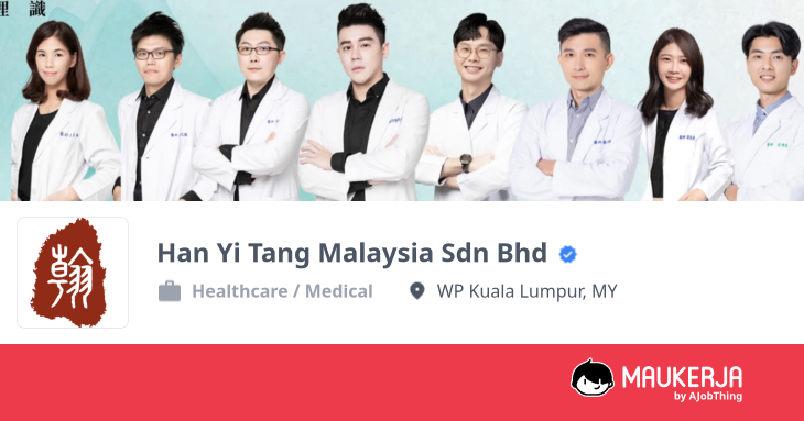 Profil Syarikat Han Yi Tang Malaysia Sdn Bhd - Cari Kerja di Maukerja
