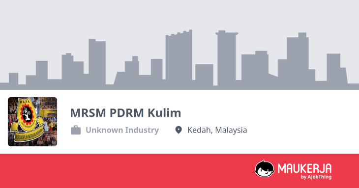 Gaji MRSM PDRM Kulim - Purata Gaji Jun