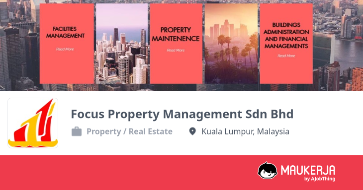 Focus Property Management Reviews 2