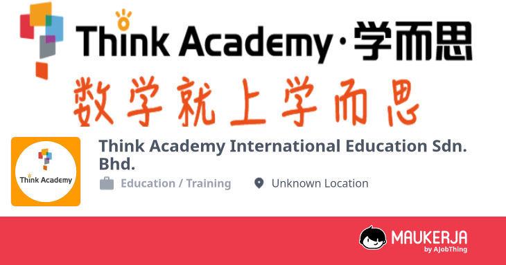Think Academy International Education Sdn. Bhd. Company Overview ...