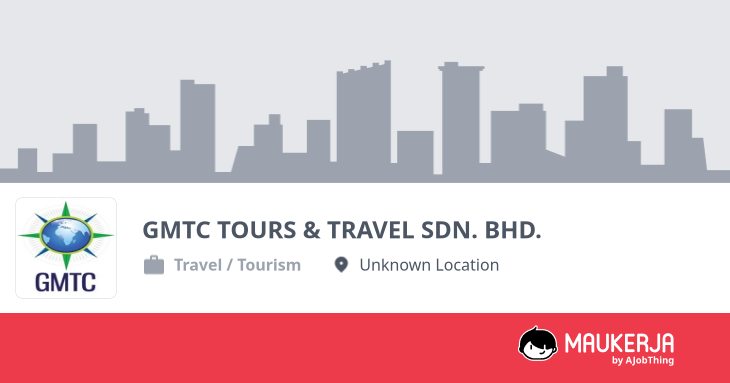 GMTC TOURS & TRAVEL SDN. BHD. Company Benefits | Maukerja
