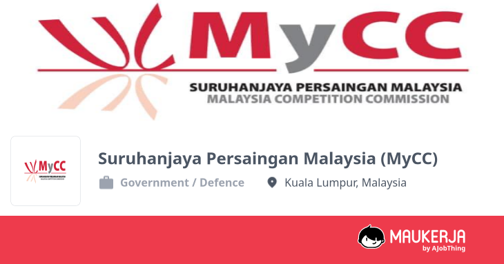 Suruhanjaya Persaingan Malaysia (MyCC) Company Overview & Details ...