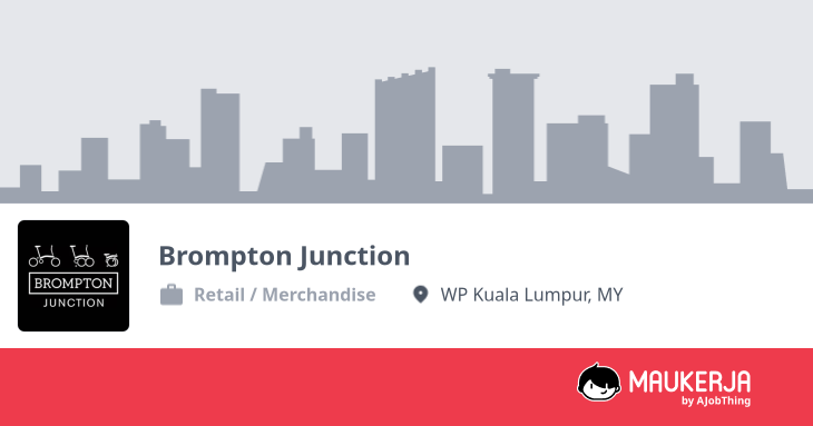 Brompton Junction Company Overview & Details - Maukerja