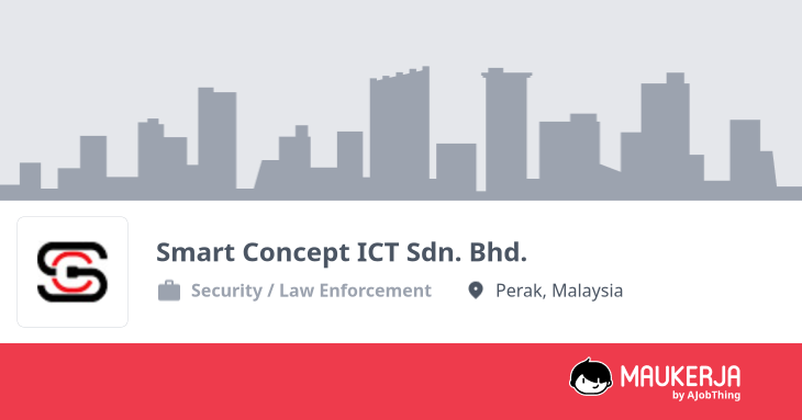 Smart Concept ICT Sdn. Bhd. Company Overview & Details - Maukerja