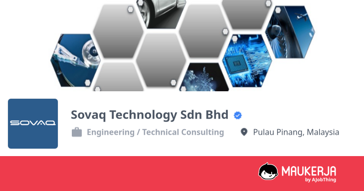 Sovaq Technology Sdn Bhd Company Overview & Details - Maukerja