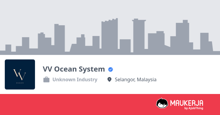 VV Ocean System Company Overview & Details - Maukerja