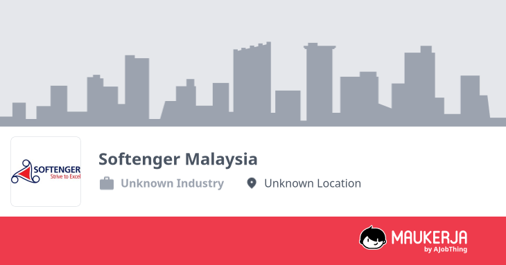 Softenger Logo