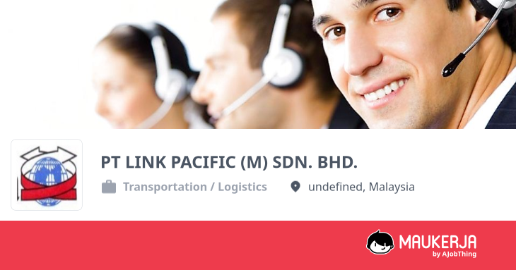 Walk-In Interview at PT LINK PACIFIC (M) SDN. BHD. | Job Opportunities ...