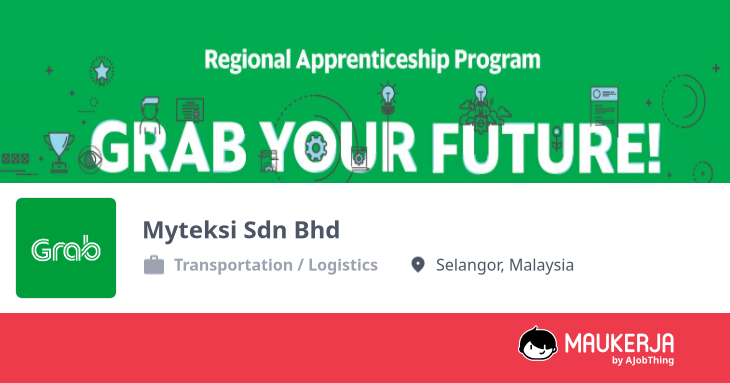 Myteksi Sdn Bhd Company Overview & Details - Maukerja