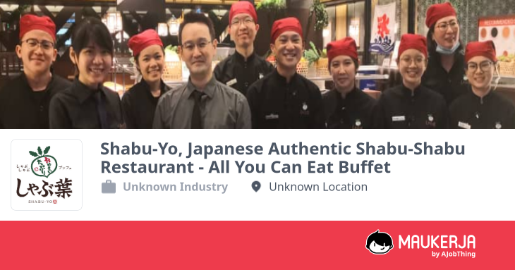 Shabu-Yo, Japanese Authentic Shabu-Shabu Restaurant - All You Can Eat ...
