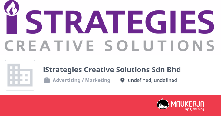 iStrategies Creative Solutions Sdn Bhd Company Overview & Details ...