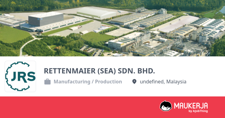 RETTENMAIER (SEA) SDN. BHD. Employee Stories - Work & Culture