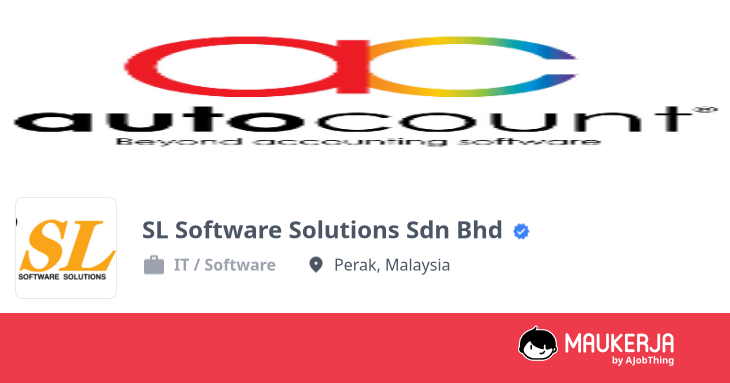 SL Software Solutions Sdn Bhd Question and Answer | Maukerja