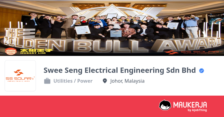 Swee Seng Electrical Engineering Sdn Bhd Company Overview & Details ...
