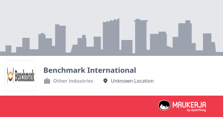 Benchmark International Company Overview & Details - Maukerja